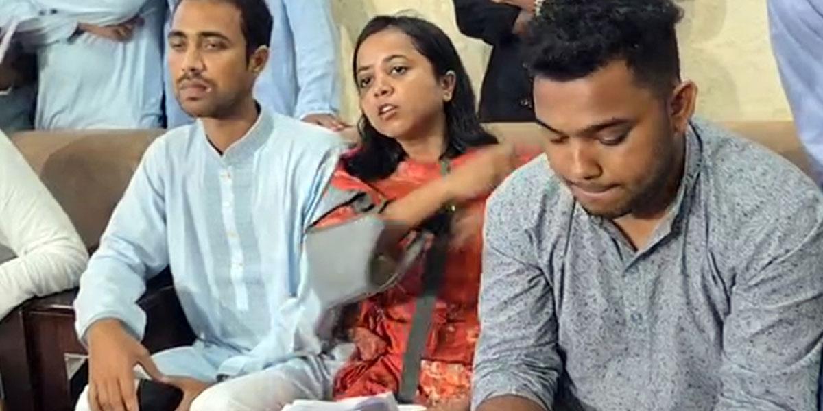 জাকসু নির্বাচন: ভোট বর্জন করল ছাত্রদল । খবরের কাগজ